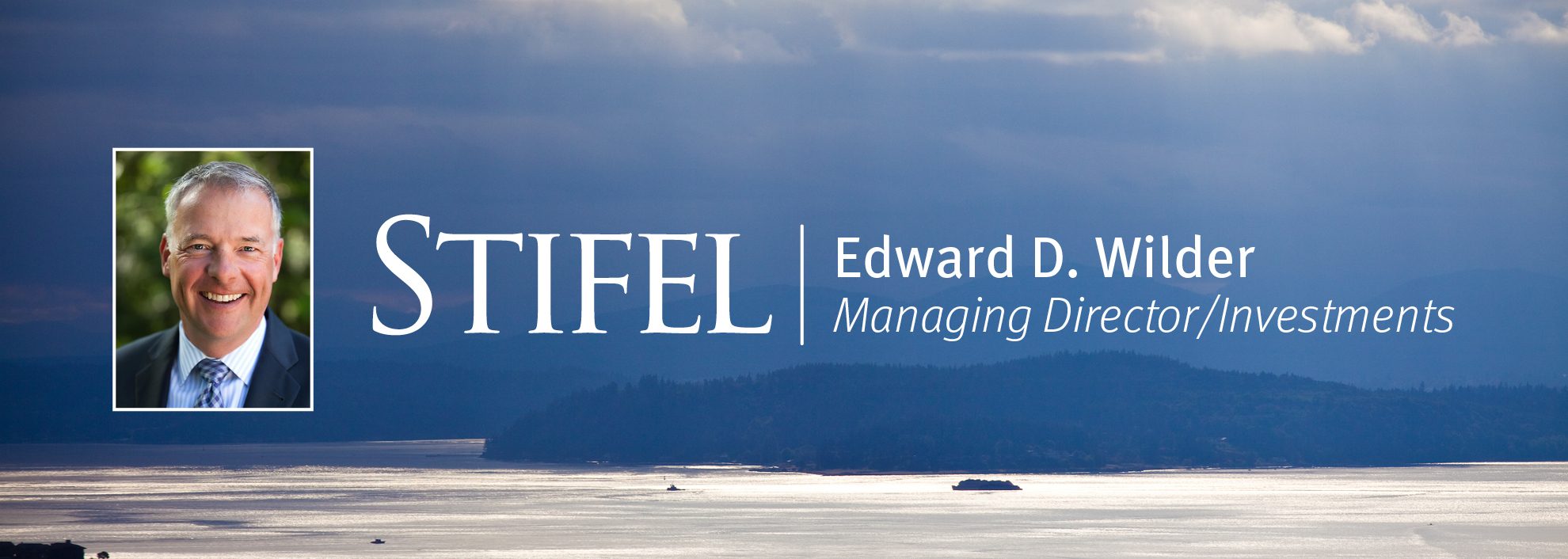 Edward D. Wilder - Bellevue, WA 98004 | Stifel